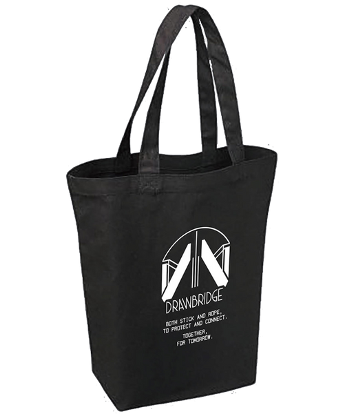 DS2 Drawbridge Tote Bag – Kojima Productions
