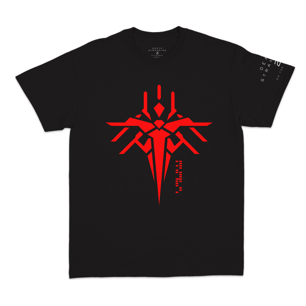 Death Stranding 2 Ghostmech T-shirt – Kojima Productions