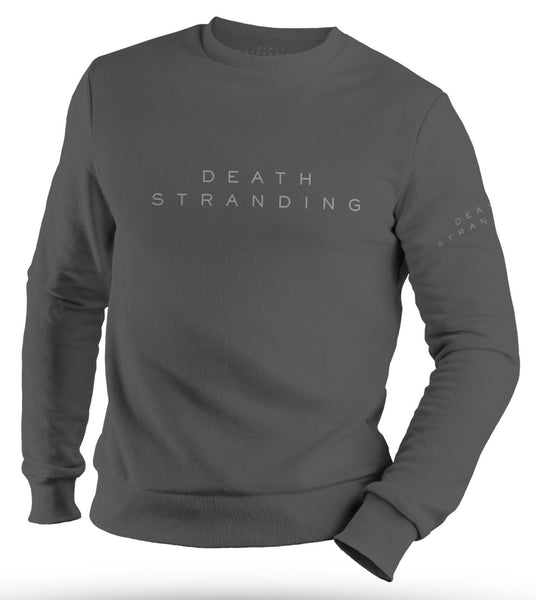DEATH STRANDING Sweatshirt – Kojima Productions