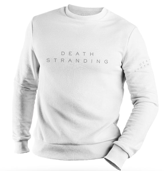 DEATH STRANDING Sweatshirt – Kojima Productions