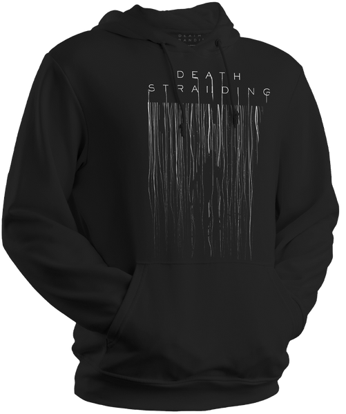 DEATH STRANDING Silhouette Hoodie – Kojima Productions