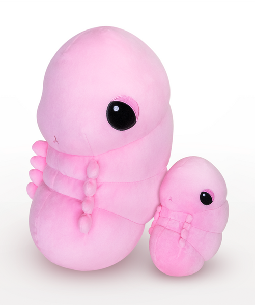 DEATH STRANDING Cryptobiotes Plush Toy – Kojima Productions